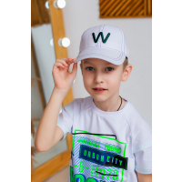 Кепка "W" для хлопчика (Арт.:8002) | Super Kids - магазин дитячого одягу